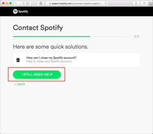 Spotify Atención al Cliente en Español 2026: Chat, Soporte Técnico y ...