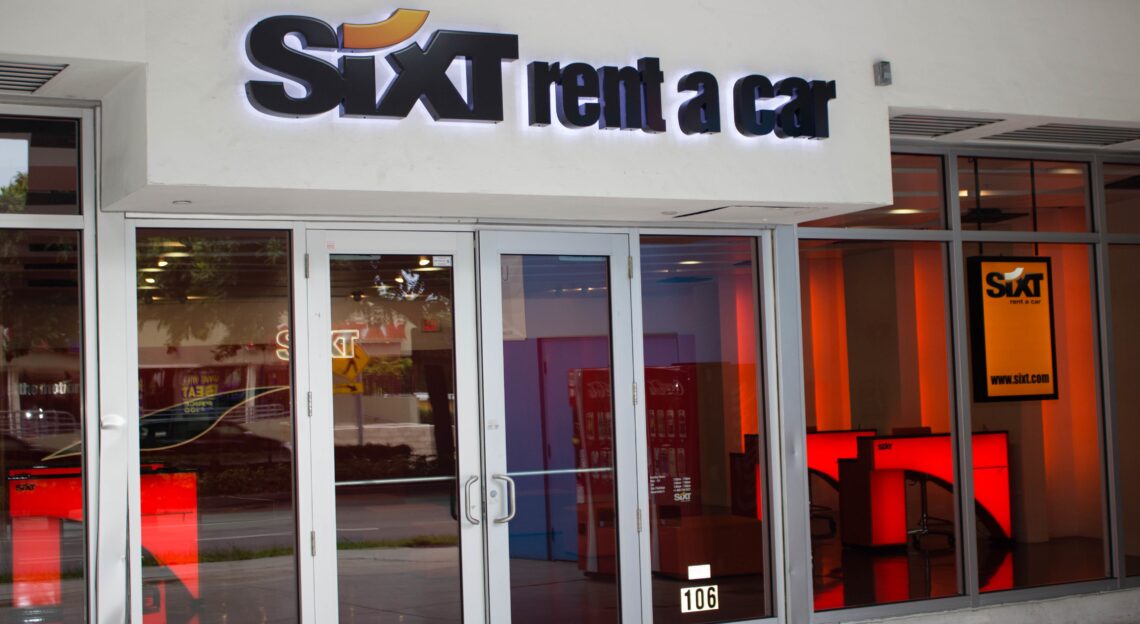 Sixt Car Rental Telefono Atencion Al Cliente | Oficinas Y Horarios