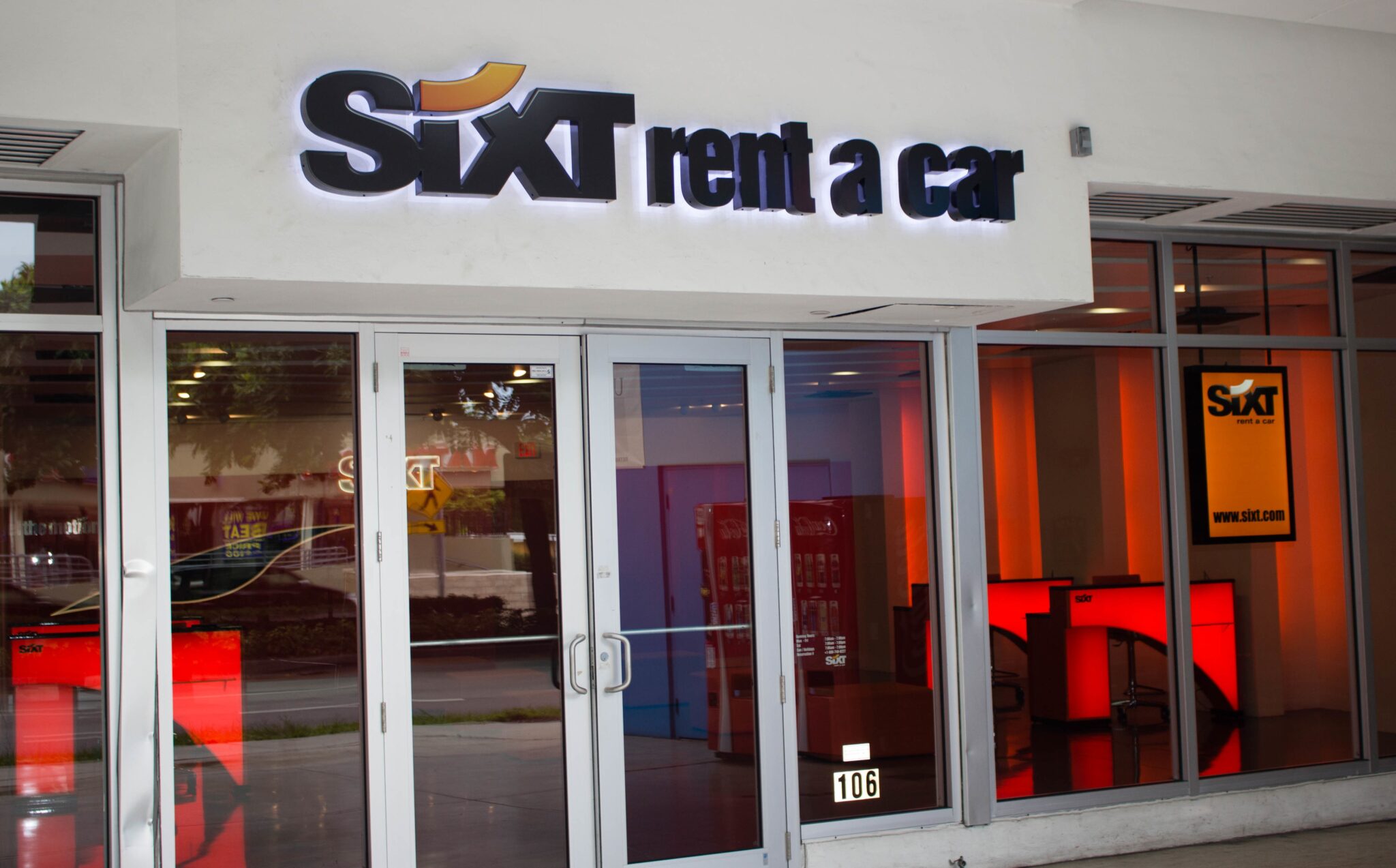 Sixt Car Rental Telefono Atencion Al Cliente | Oficinas Y Horarios