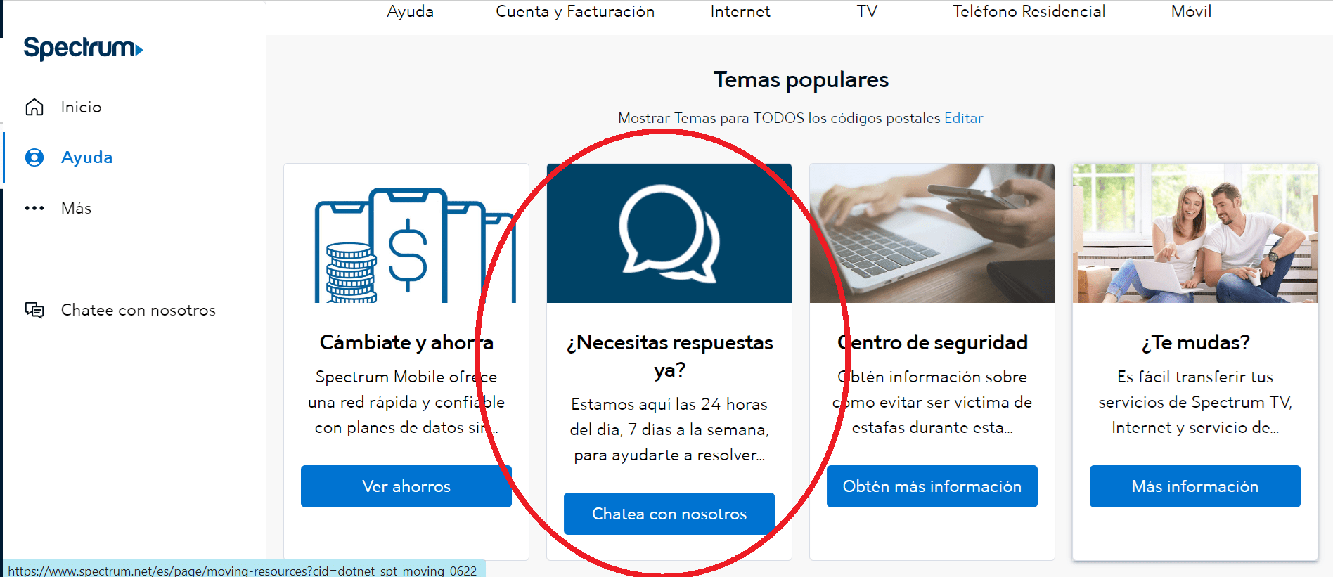 Teléfono Spectrum servicio al cliente 24 horas en español: Cómo recibir ...