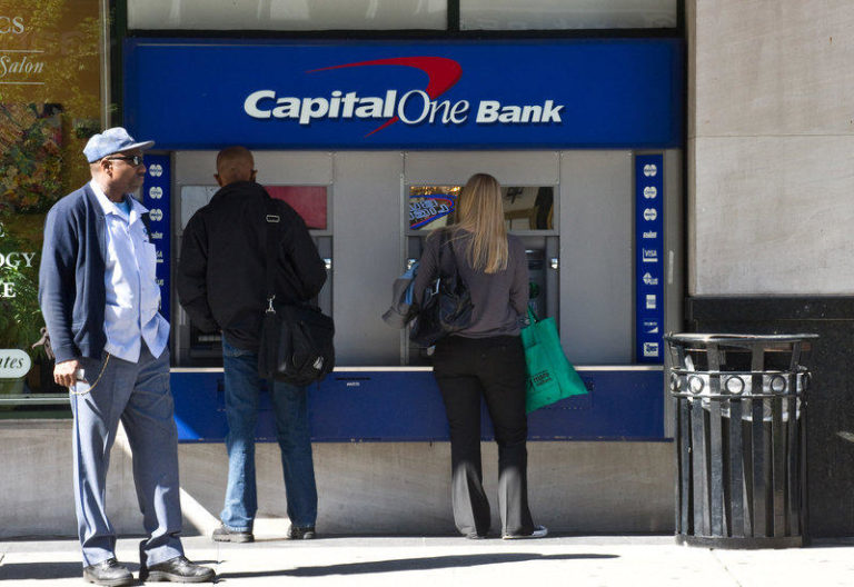 Teléfono Capital One Bank Miami en español. Oficinas y ATM del banco