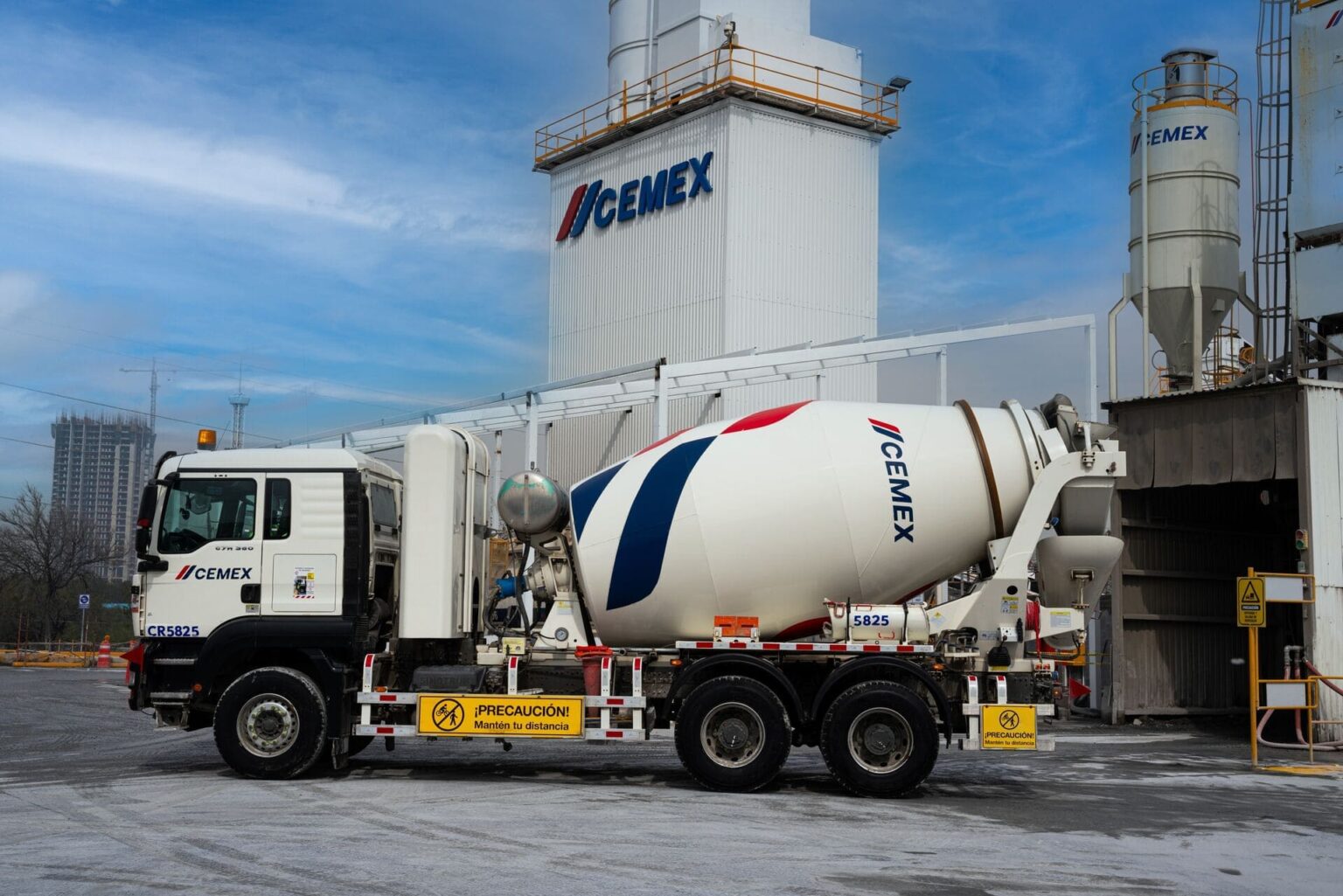 CEMEX Teléfono Servicio al Cliente - Plantas y Oficinas por País
