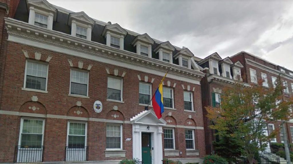 Consulado de Colombia en Atlanta 📞 | Teléfono, Citas Online, Horarios ...