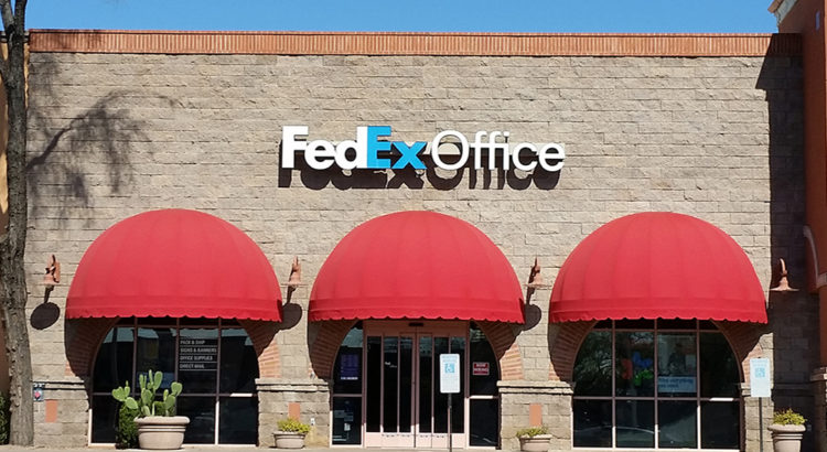 Fedex phoenix arizona - direccion, centro de distribucion, Oficinas y mas