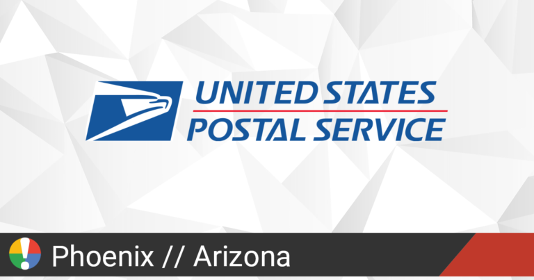 Telefono USPS Phoenix Arizona - Sucursales USPS Az, Horarios y mas