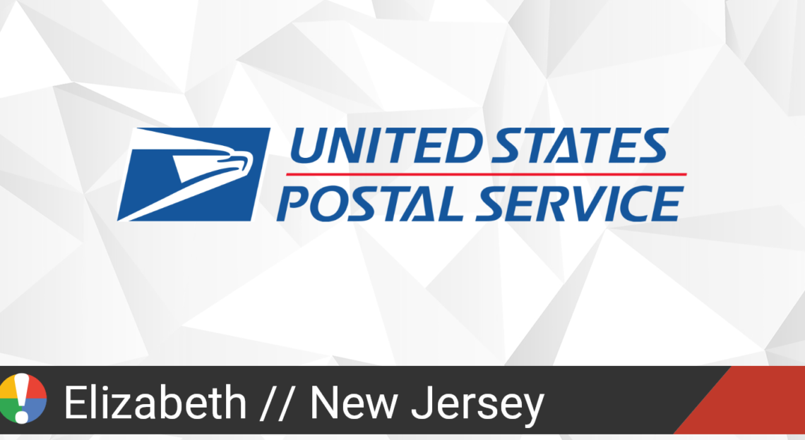 Telefono Usps Elizabeth Nj en Español - Dirección, Horarios y Oficinas