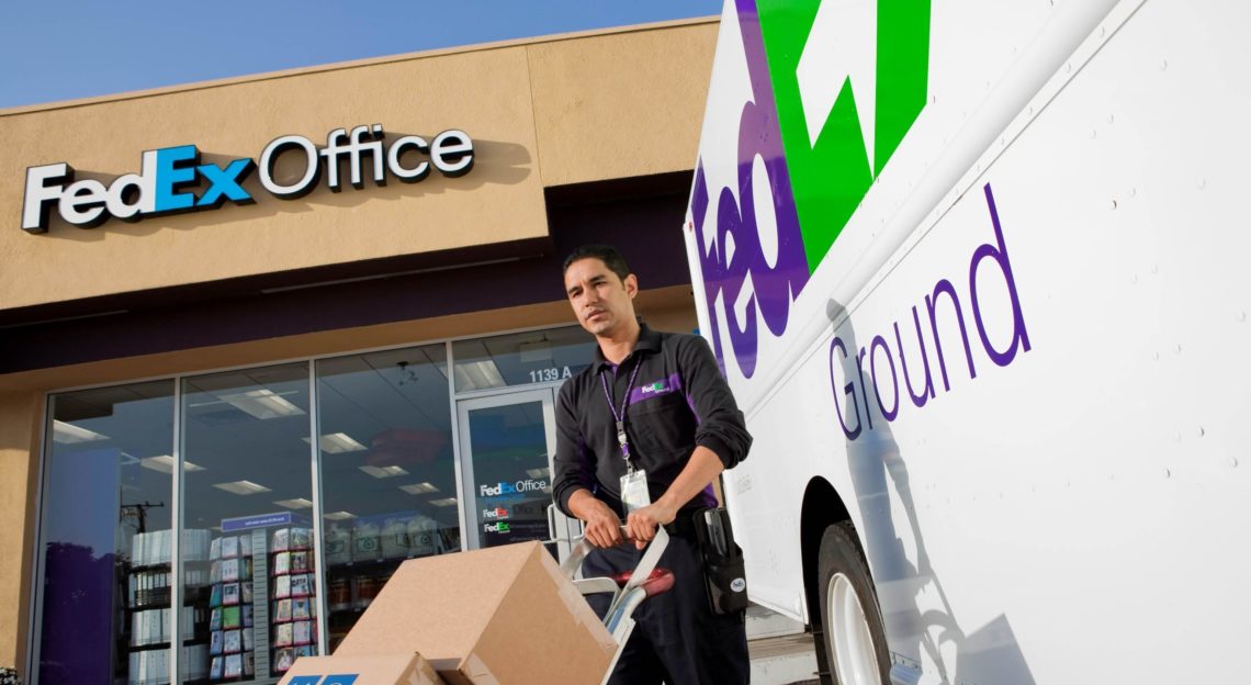 Teléfono De FedEx En Santiago De Chile - Direccion, Oficinas, Domicilios