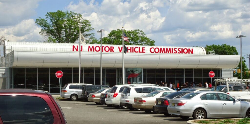 Teléfono DMV Jersey City NJ | Citas, Licencia y Registro Vehicular