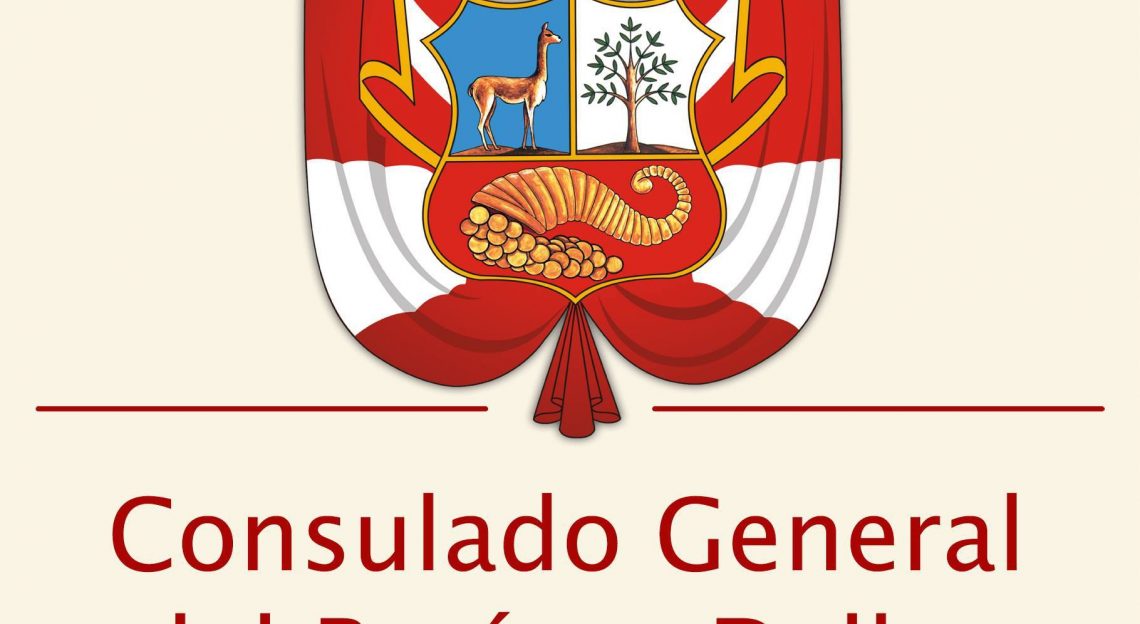 Telefono Consulado de Peru en San Francisco, CA- Horario y Citas