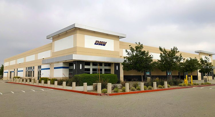 DMV Fontana, Ca | Citas, Licencia, Registro Vehicular