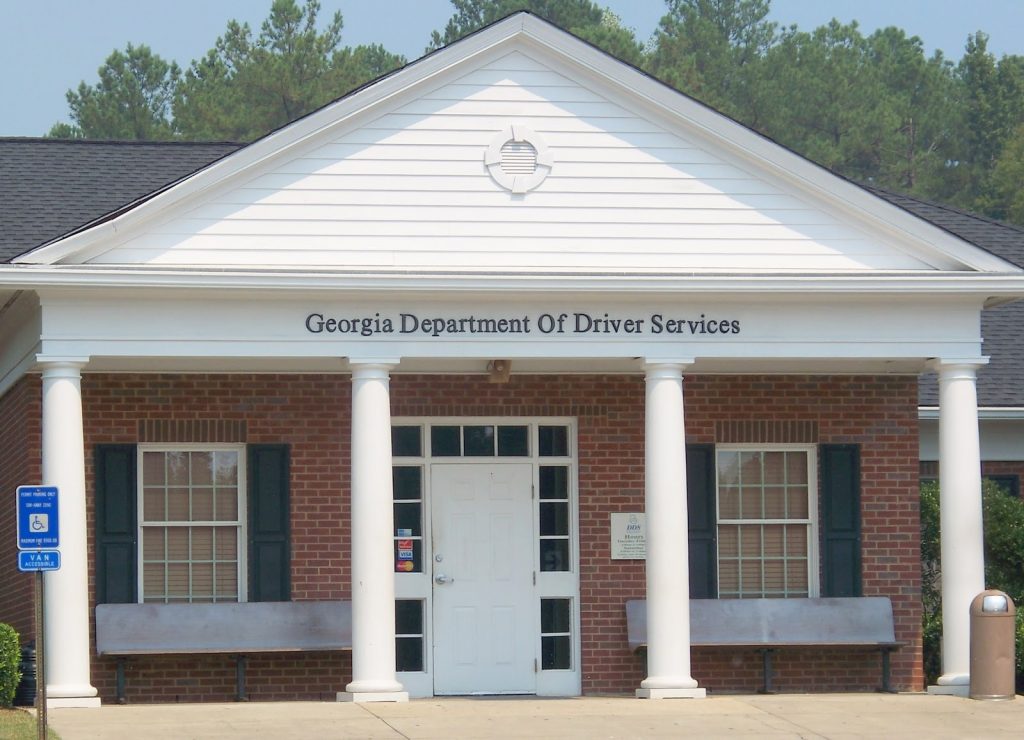 Teléfono DMV Columbus Ga - Citas, Licencia, Registro Vehicular