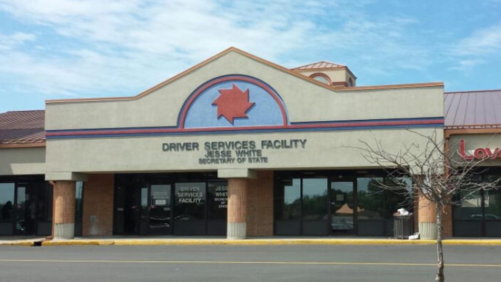 Teléfono del DMV en Peoria IL - Citas, Licencia, Registro Vehicular