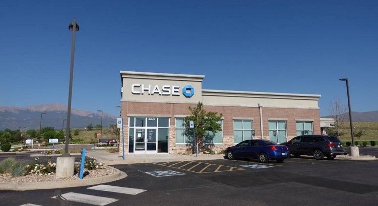 Teléfono Chase Bank Colorado Springs | Oficinas, ATM y horarios