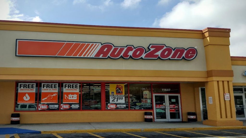 Teléfono Autozone Savannah GA | Tiendas, Ubicaciones y Horarios