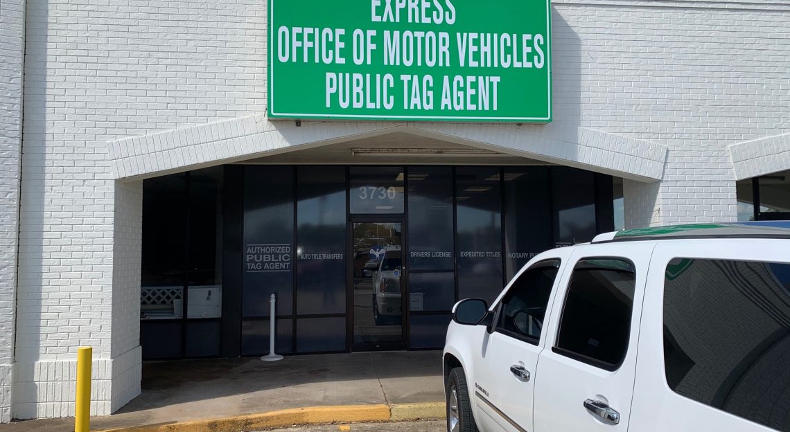 Telefono Dmv Alexandria , LA en español | Licencia y Registro Vehicular