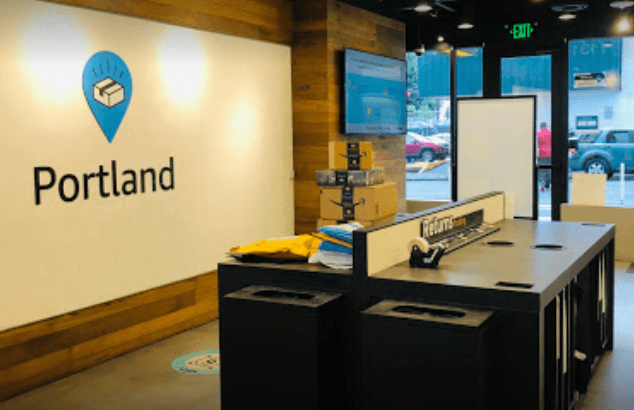 Teléfono de Amazon Portland OR | Dirección de Warehouse | Horarios