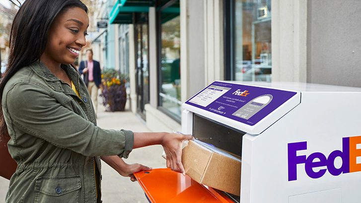 Fedex Drop Box | Servicio al Cliente, Ubicaciones, Horario, Contacto