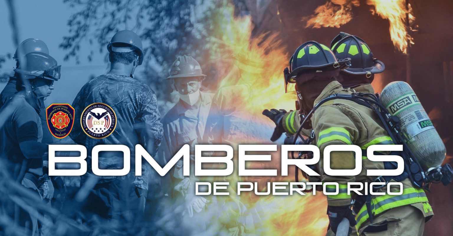 Oficina de Bomberos en Puerto Rico |Información, Direccion, Cursos