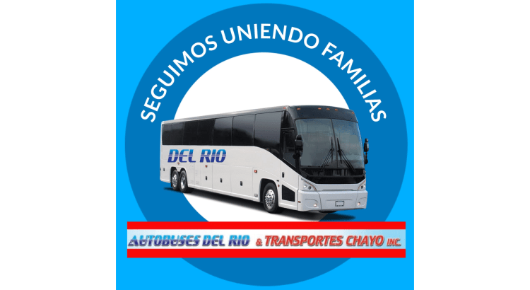 Telefono de Transporte Chayo Dallas, Tx | Autobuses Del Rio - Oficina