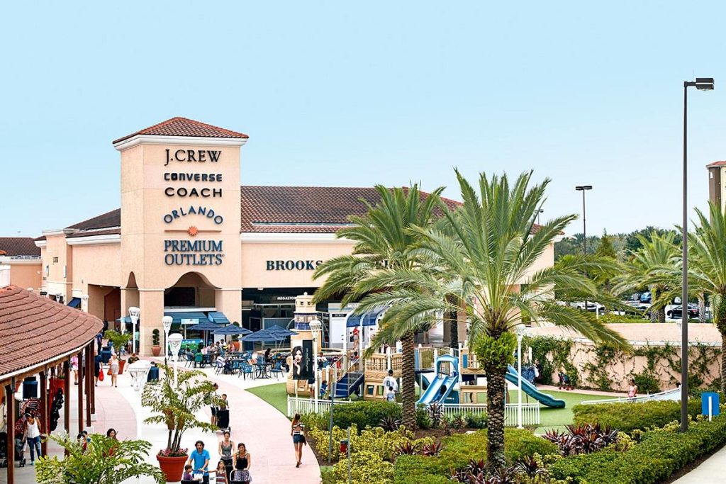 Orlando International Premium Outlets | Horario, Dirección y Teléfono