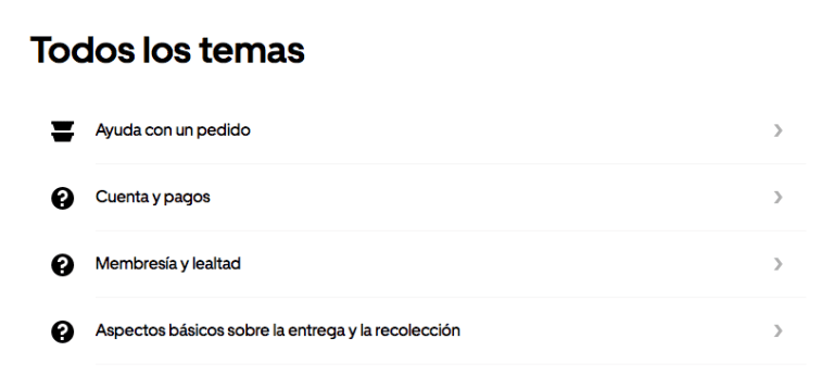Cómo Reportar Uber Eats Telefono de Reclamaciones de Uber Eats en Español | Atención Cliente