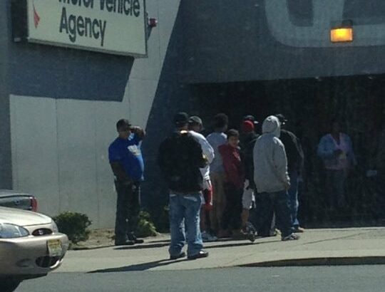 Teléfono DMV Newark NJ | Citas, y Registro Vehicular