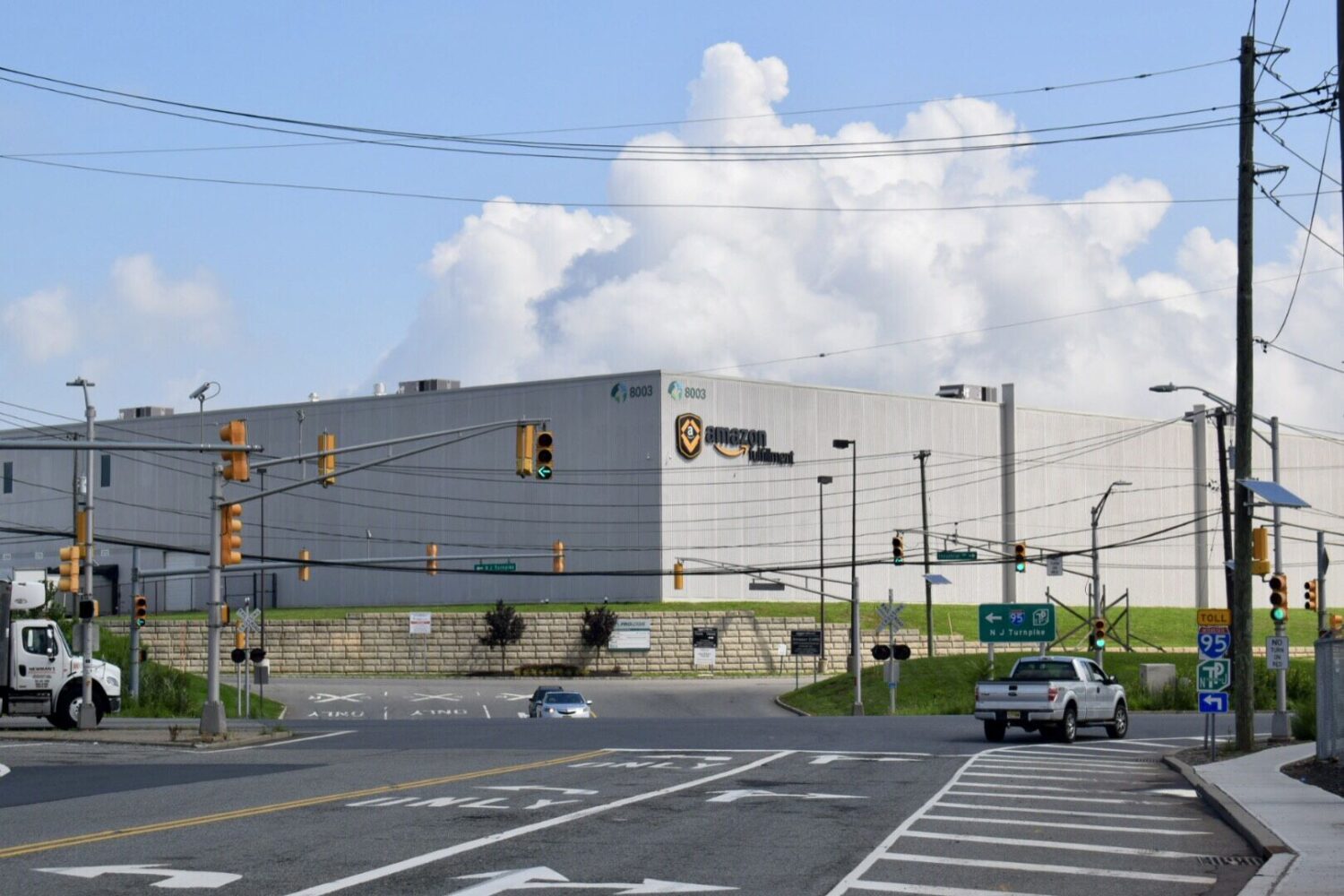 Amazon New Jersey Teléfono | Dirección, Ubicaciones, Oficinas, Trabajo