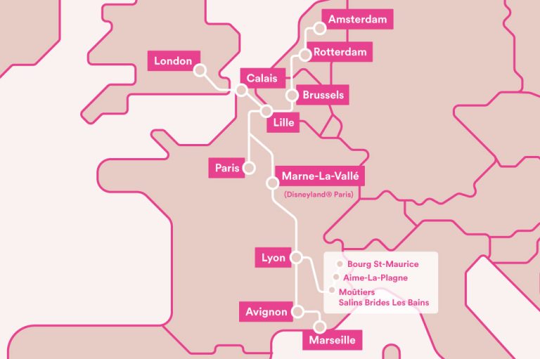 Eurostar - Servicio atención al cliente - Servicio de Transporte