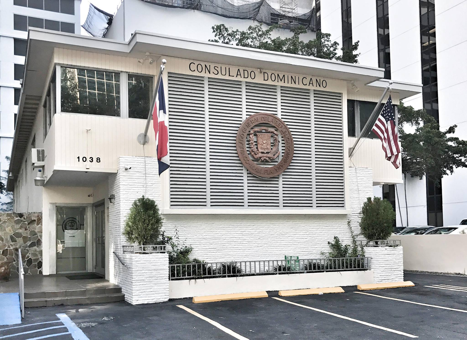 Consulado Dominicano En West Palm Beach | Teléfono-Trámites