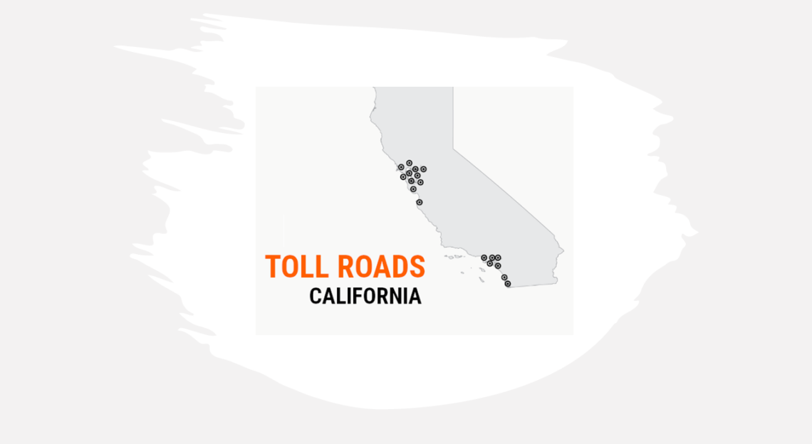 Como pagar Toll Road en California - Pay Fastrak