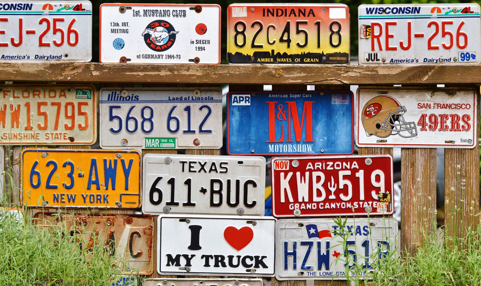 Cuanto Cuesta Sacar Placas Nuevas | México, Usa, Puerto Rico