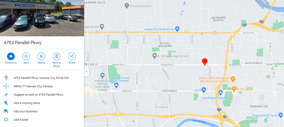 Tornado Bus Kansas Teléfono | Dirección Horarios Station