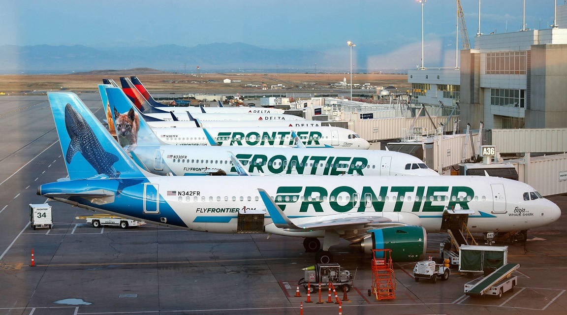 📞 Teléfono Frontier Airlines en Español | Atención al Cliente 24/7