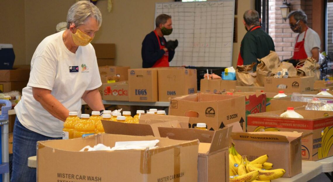 Bancos de Comida en Phoenix AZ | Arizona Food Bank