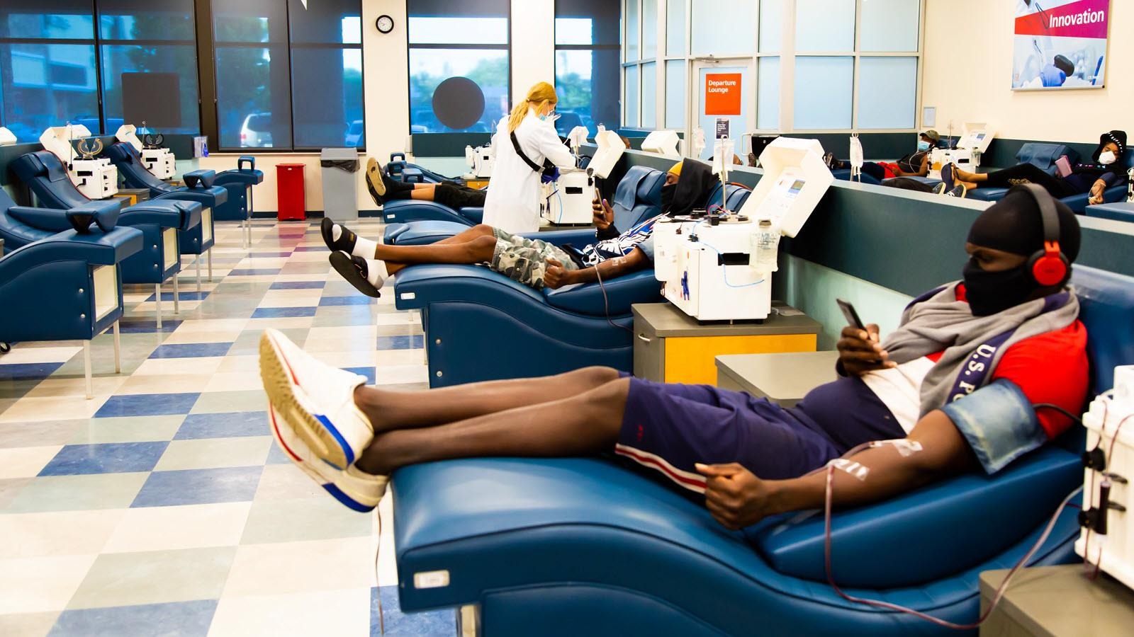 CSL Plasma Texas | Telefonos, Horarios, Direcciones en TX