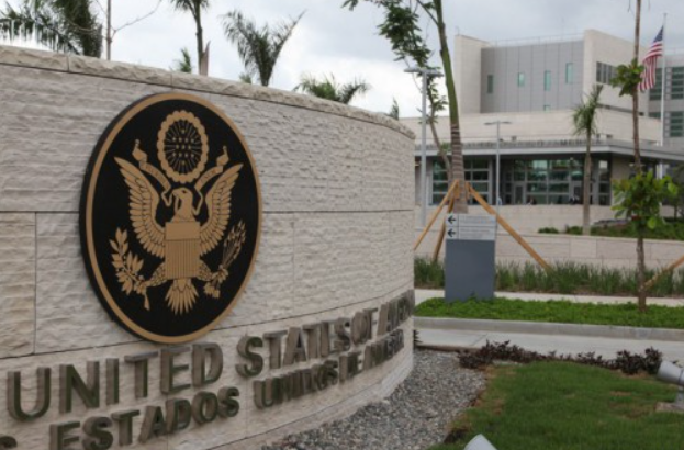 Cita en Consulado Americano en español | Direccion