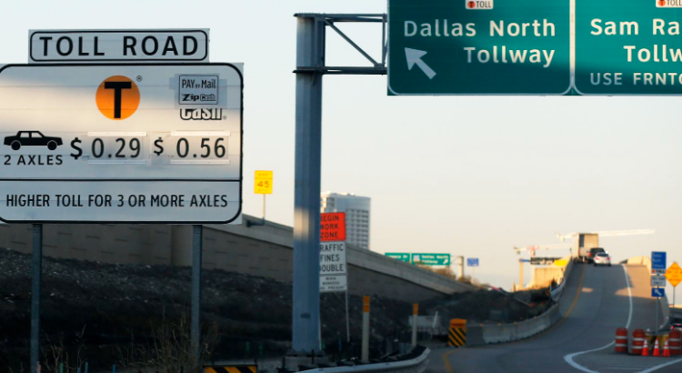 ¿Como pagar Toll en Texas? | Oficinas de pago de peajes