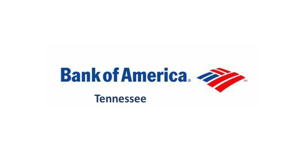 Teléfono Bank Of America Tennessee | Dirección, Swift Code