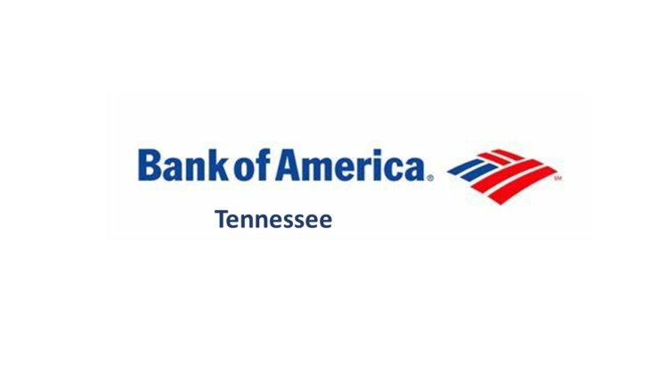 Teléfono Bank Of America Tennessee | Dirección, Swift Code