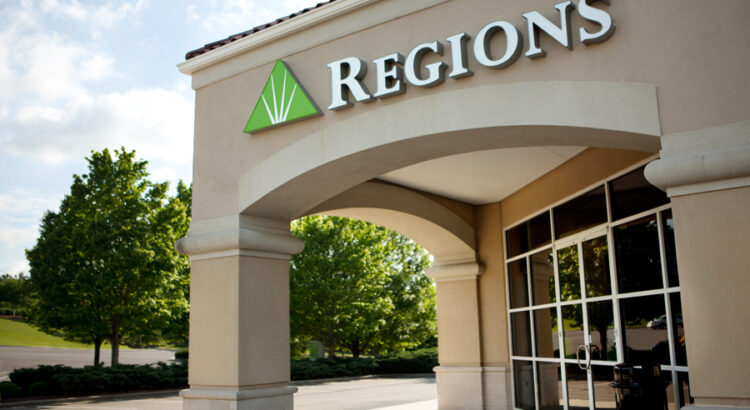 Regions Bank Cookeville Tn