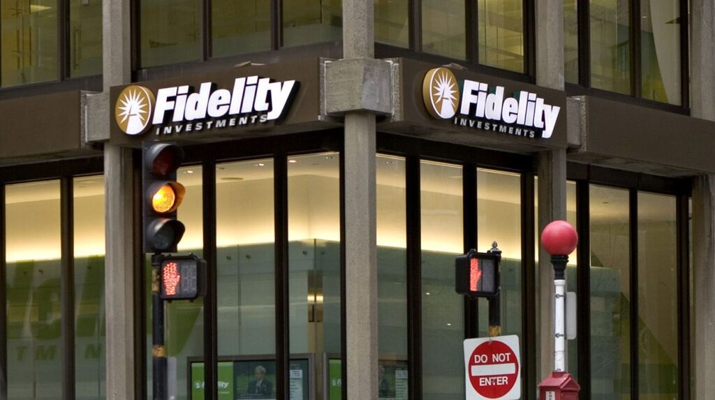 Número de teléfono de Fidelity en Boston MA