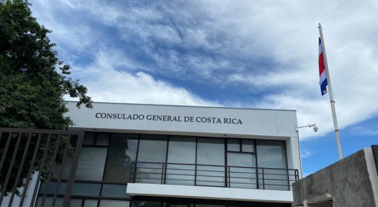 Consulado de Costa Rica: Trámites y Asistencia para Ciudadanos