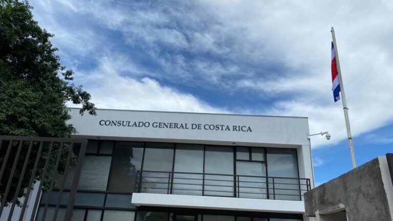 Teléfonos de Consulados de Costa Rica - Cita, Pasaporte y Visa