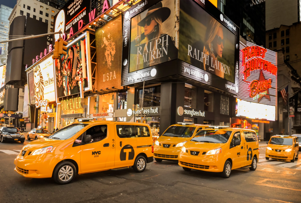 Teléfono de Taxi en New York en Español | Compañias de Taxis