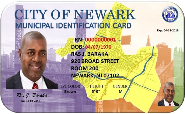 Como sacar ID en New York City | Oficinas, horarios y costos