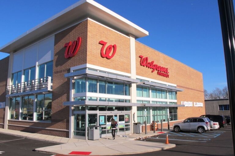 Número de teléfono de Walgreens en Jersey City NJ