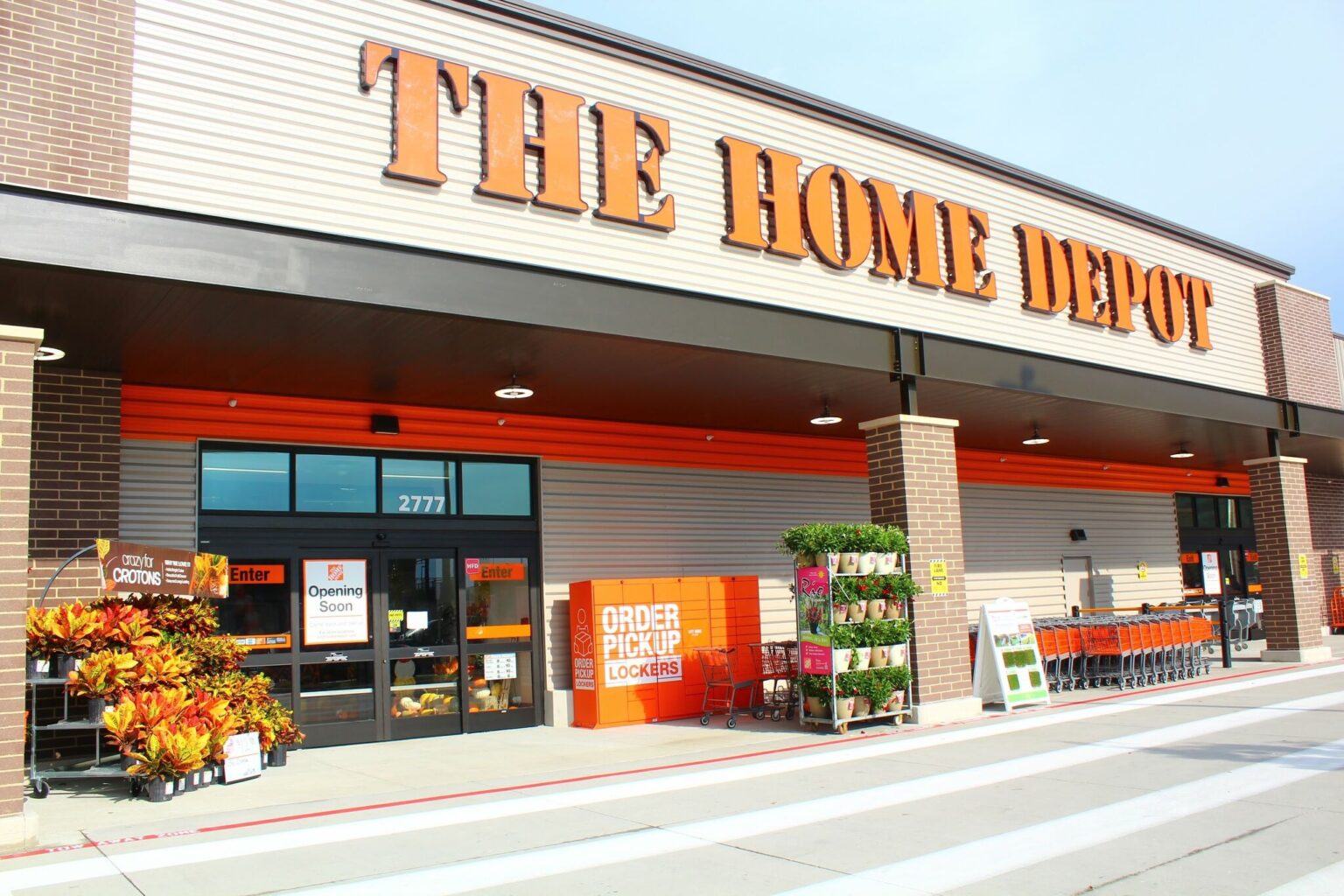Home Depot Dallas TX | Ubicaciones, Teléfono en español 2023