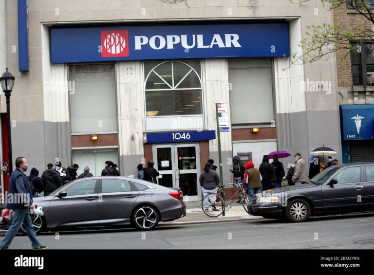 Banco Popular Estados Unidos | Popular Bank en Español