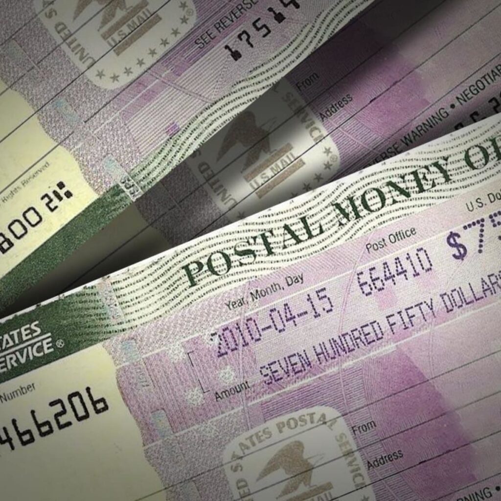Como Llenar Un Money Order | correo postal, Walmart y más