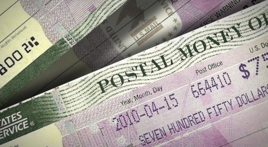 Como Llenar Un Money Order | correo postal, Walmart y más